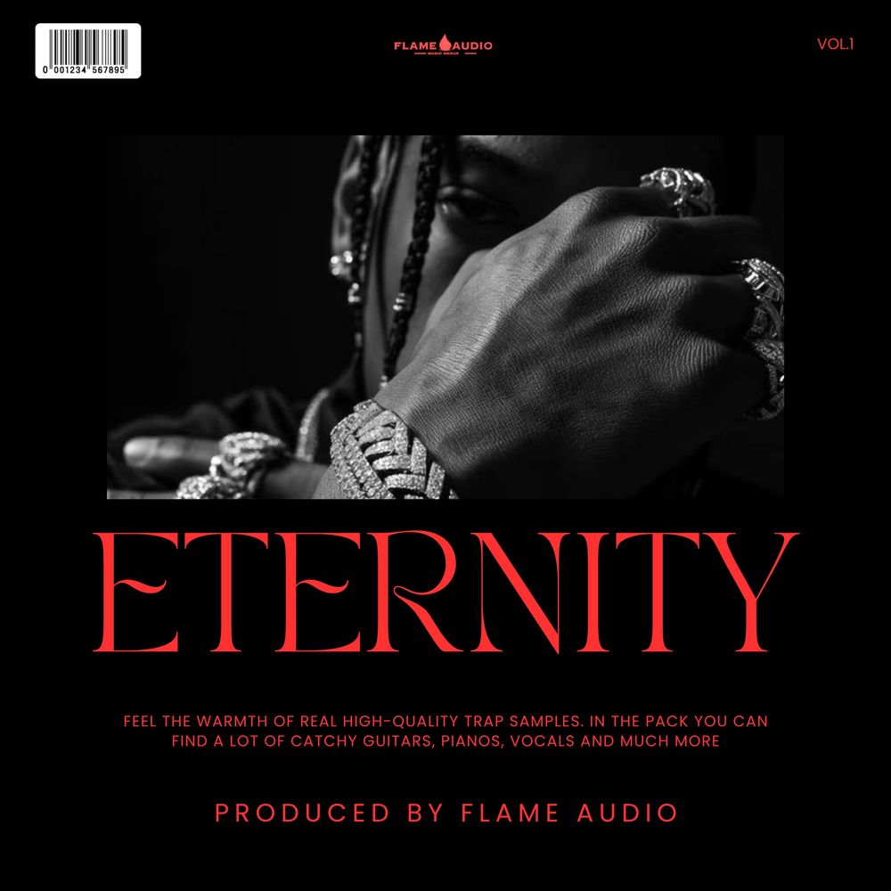 ETERNITY: Trap Songstarters Sample Pack | LANDR Samples
