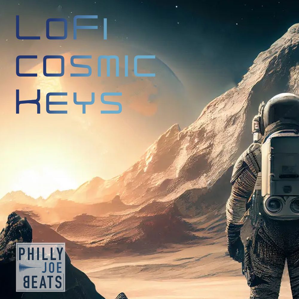 Lofi Cosmic Keys Sample Pack | LANDR Samples