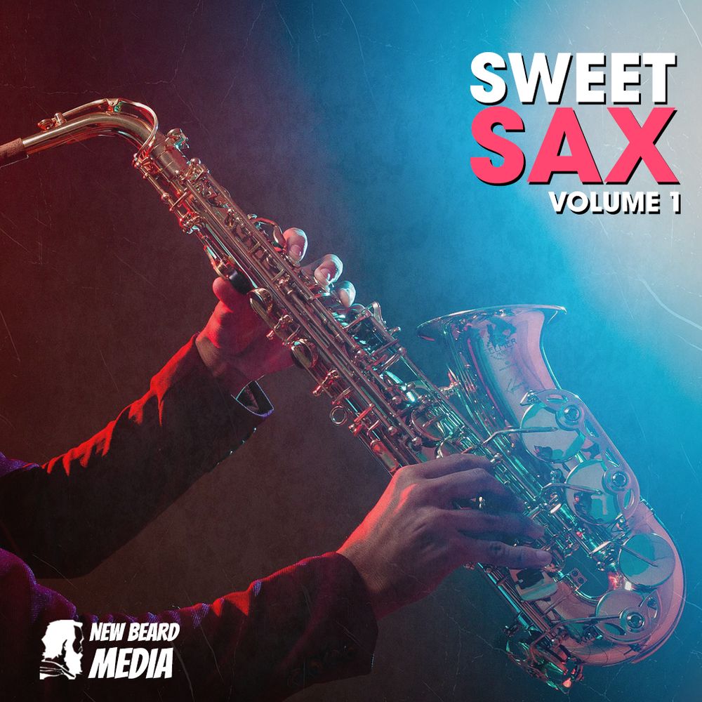 Sweet Sax Vol 1 Sample Pack | LANDR Samples