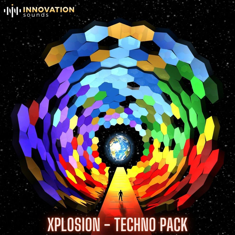 Xplosion - Techno Pack Sample Pack | LANDR Samples