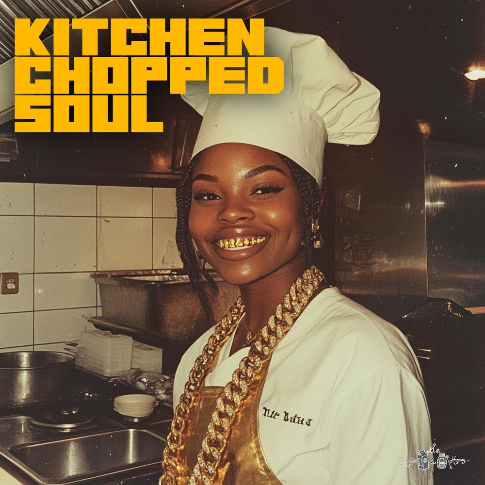 Kitchen Chopped Soul Sample Pack | LANDR Samples