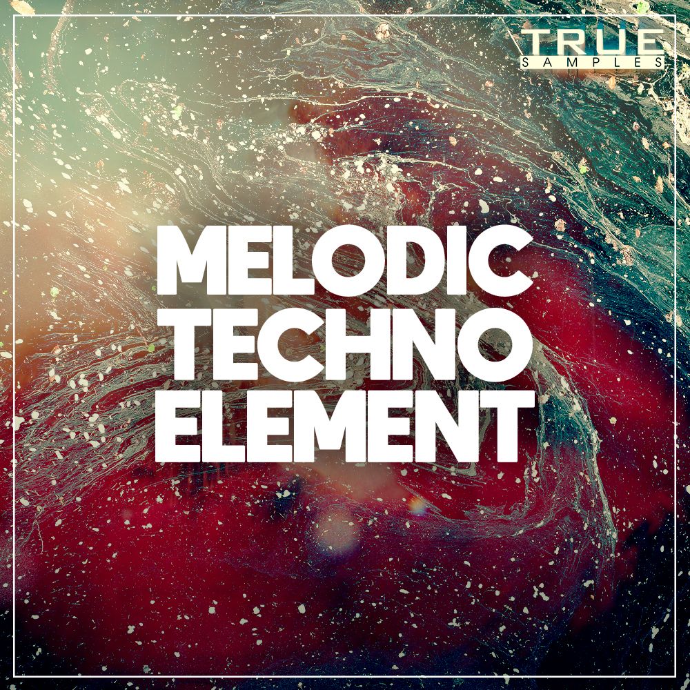 Melodic Techno Element Sample Pack | LANDR Samples