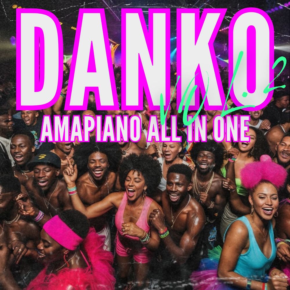 Danko Vol 2. - Amapiano All In One Sample Pack | LANDR Samples