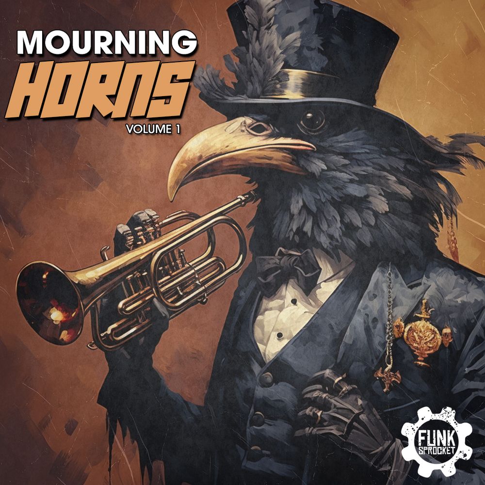 Mourning Horns Vol 1 Sample Pack | LANDR Samples