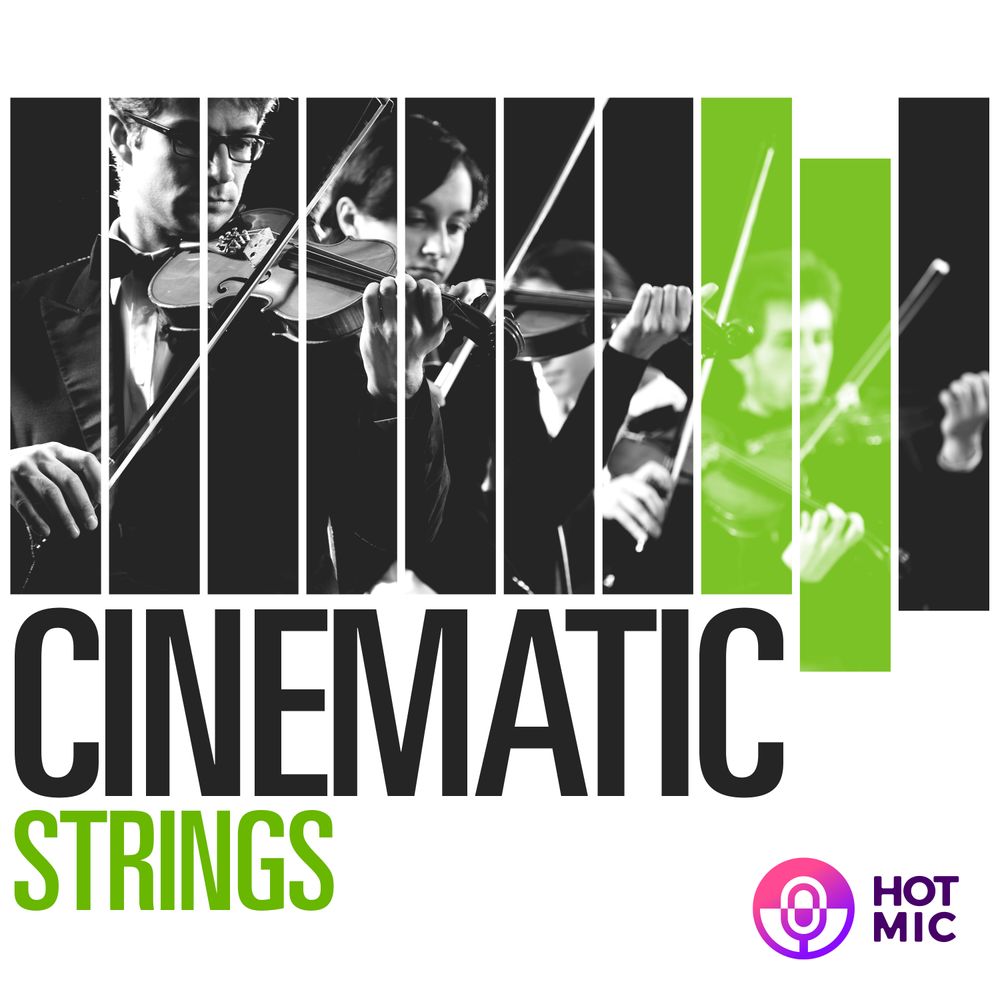 Cinematic Strings Sample Pack | LANDR Samples