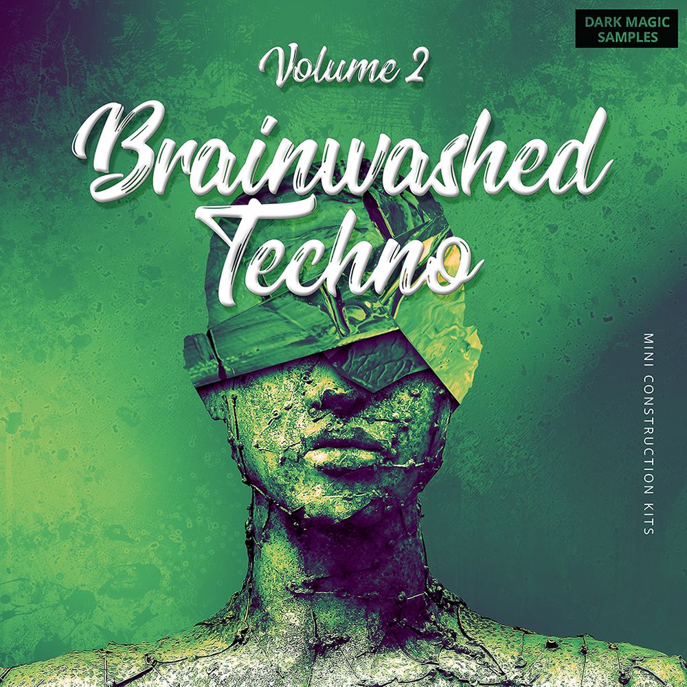 Brainwashed Techno 2 Sample Pack | LANDR