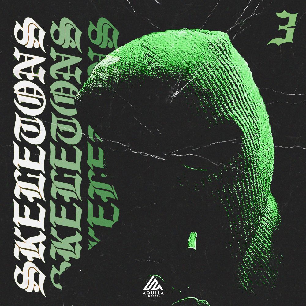 Skeletons 3 Sample Pack | LANDR Samples