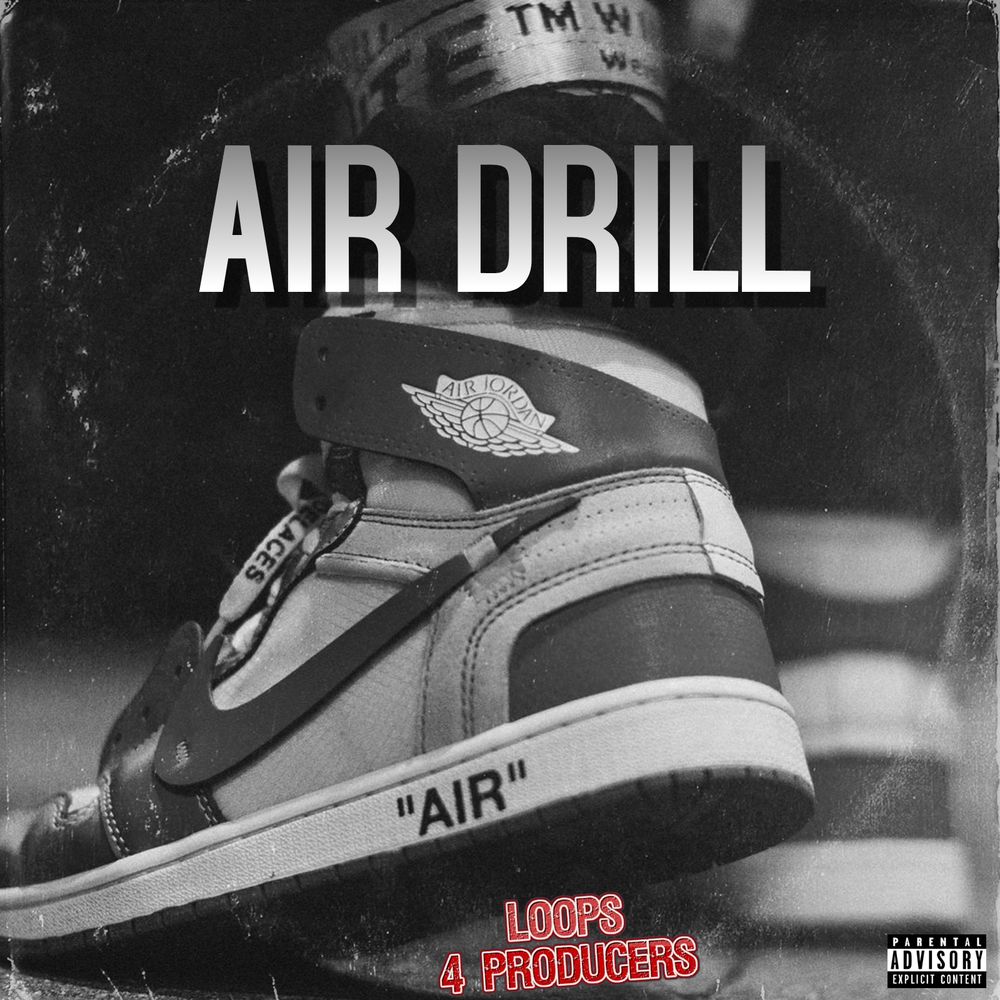 Air Drill Sample Pack | LANDR Samples