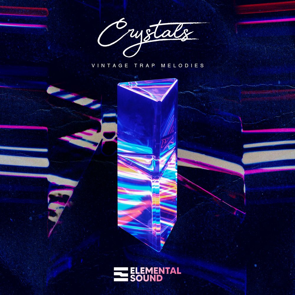 Crystals - Vintage Trap Melodies Sample Pack | LANDR Samples