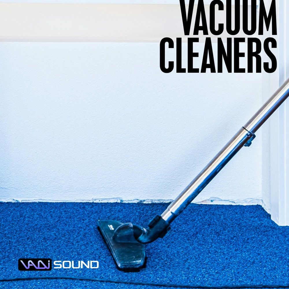 Vacuum Cleaners Sample Pack | LANDR Samples