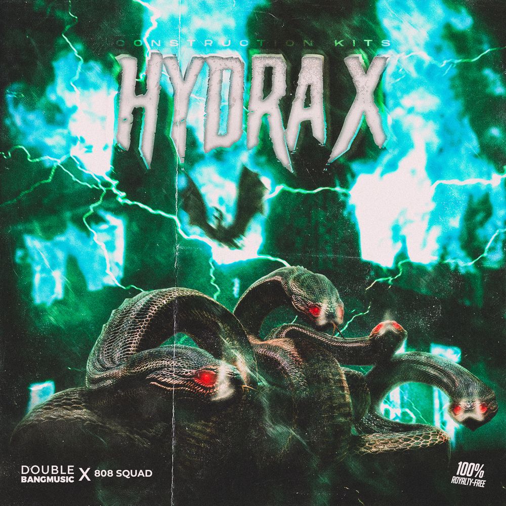 Hydra X Sample Pack | LANDR Samples