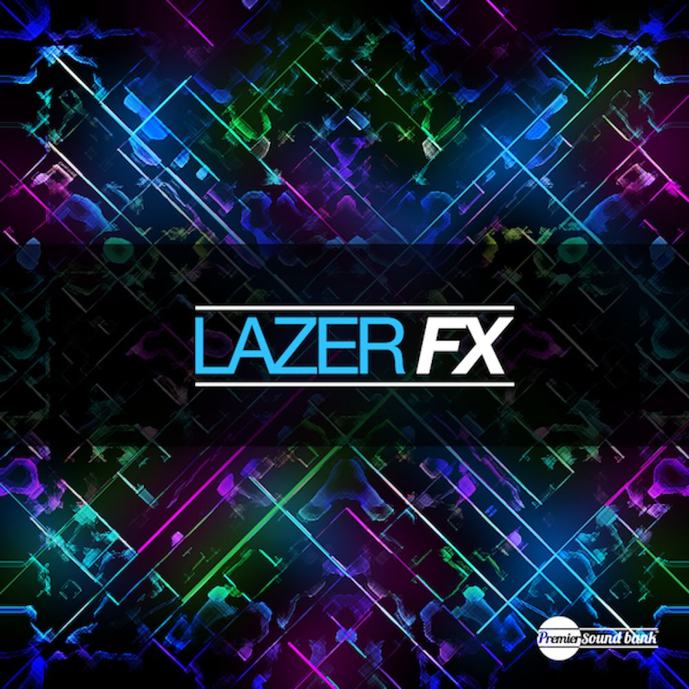 Lazer FX Sample Pack | LANDR Samples