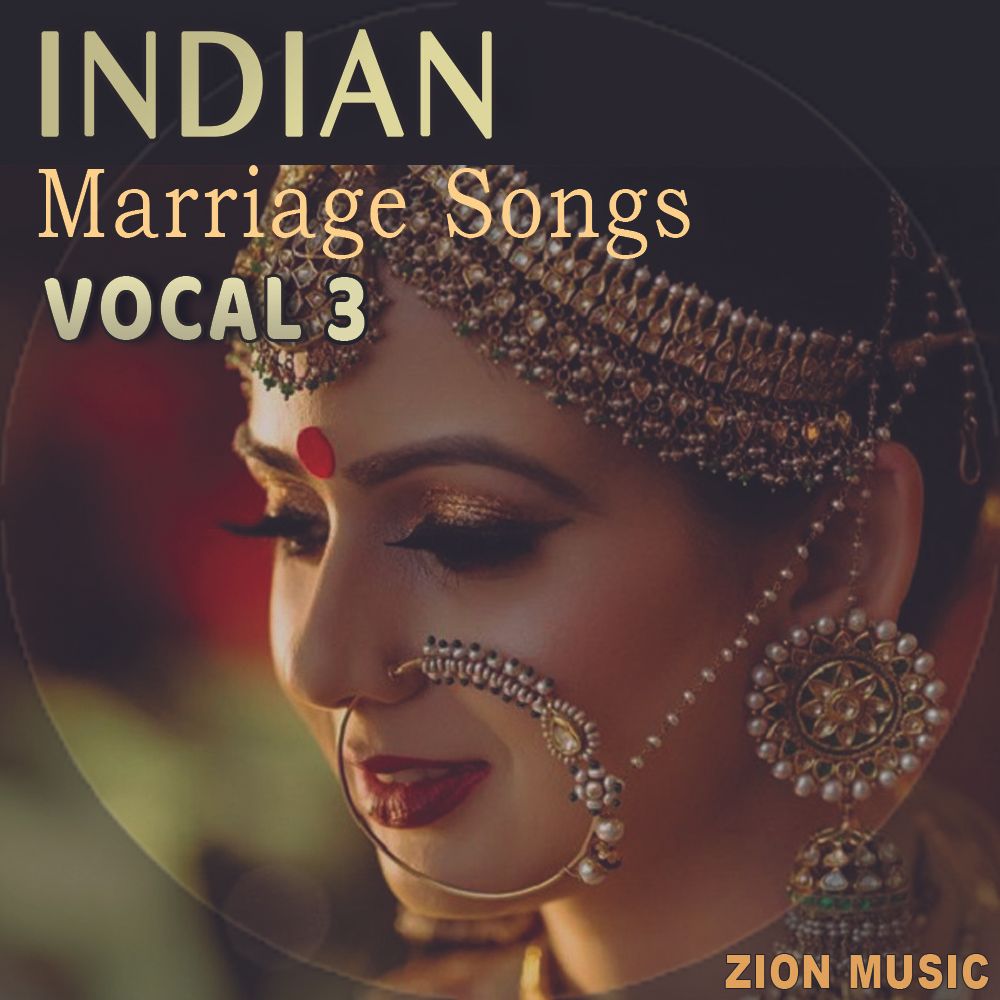 Indian Marriage Song Vocal Vol 3 Sample Pack | LANDR Samples