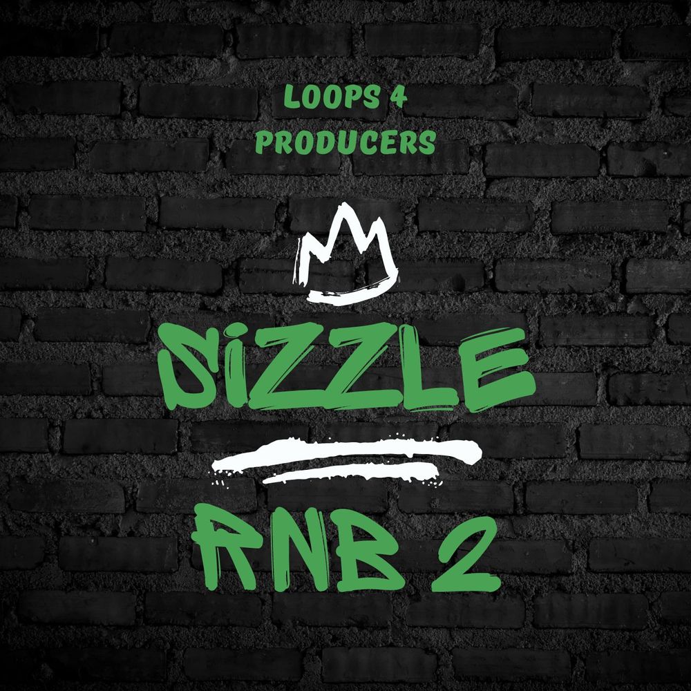 Sizzle RnB 2 Sample Pack | LANDR Samples