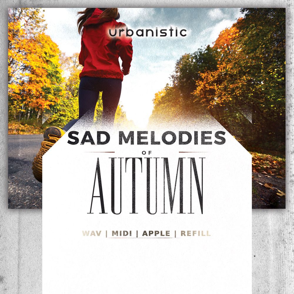 Sad Melodies Of Autumn Sample Pack | LANDR Samples