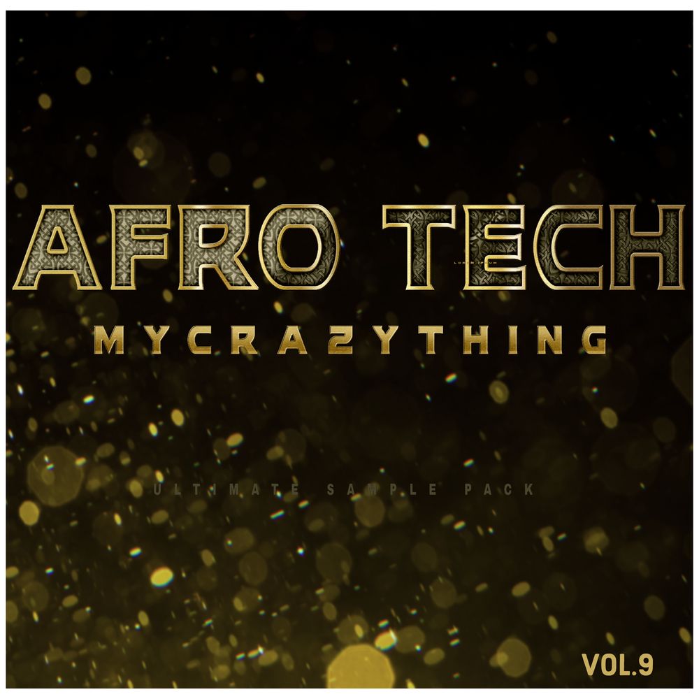 Afro Tech 9 Sample Pack | LANDR Samples
