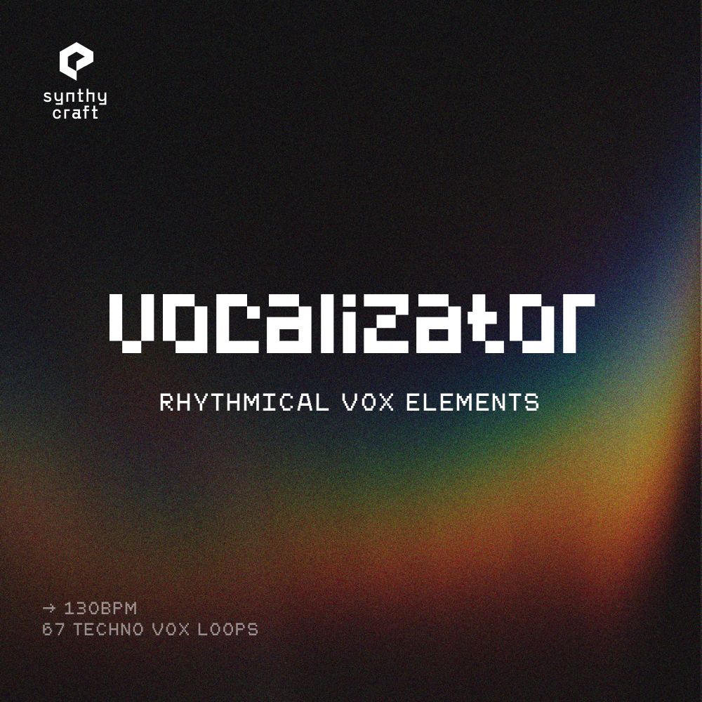Vocalizator - Rhythmical Vox Elements Sample Pack | LANDR Samples