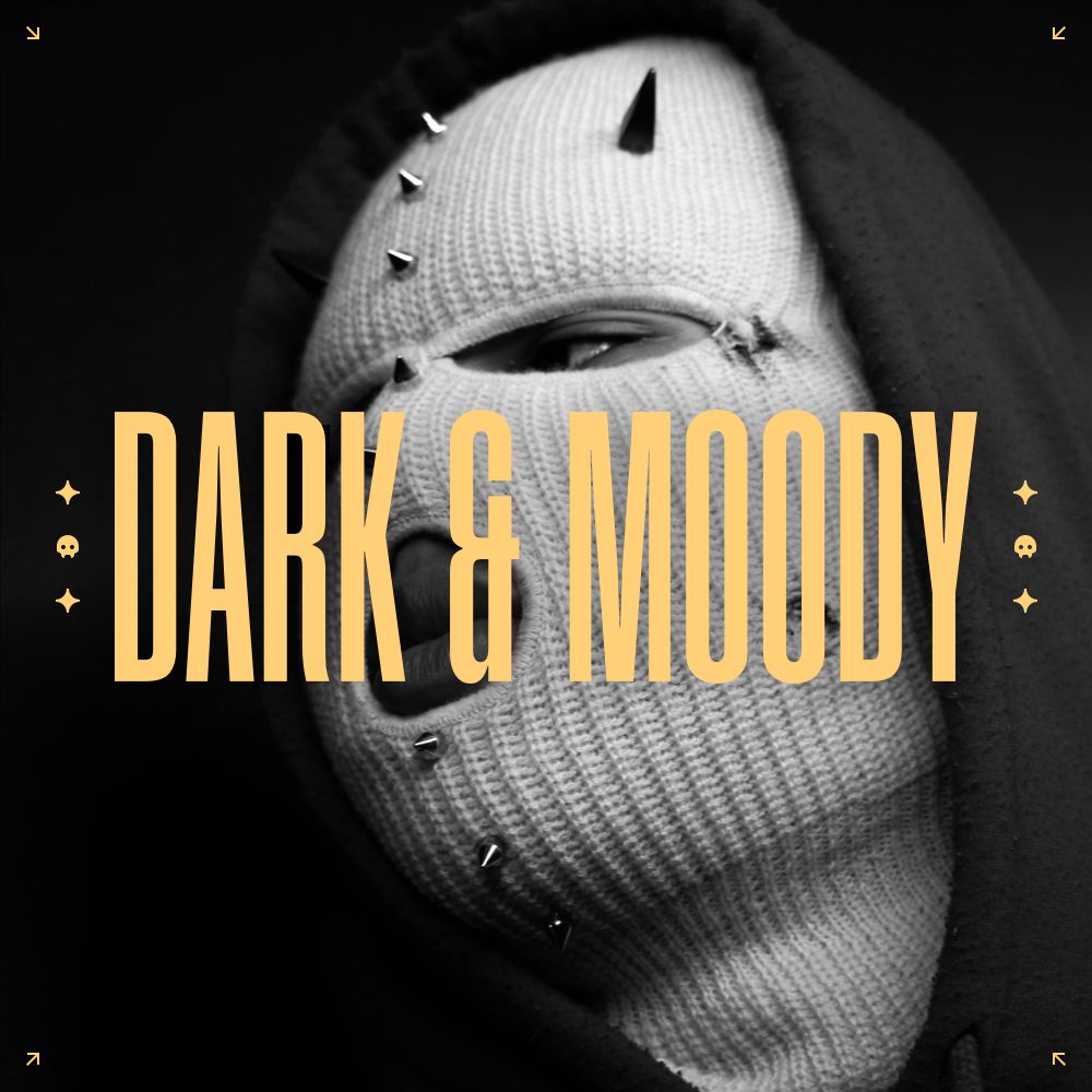 Dark & Moody Sample Pack | LANDR Samples
