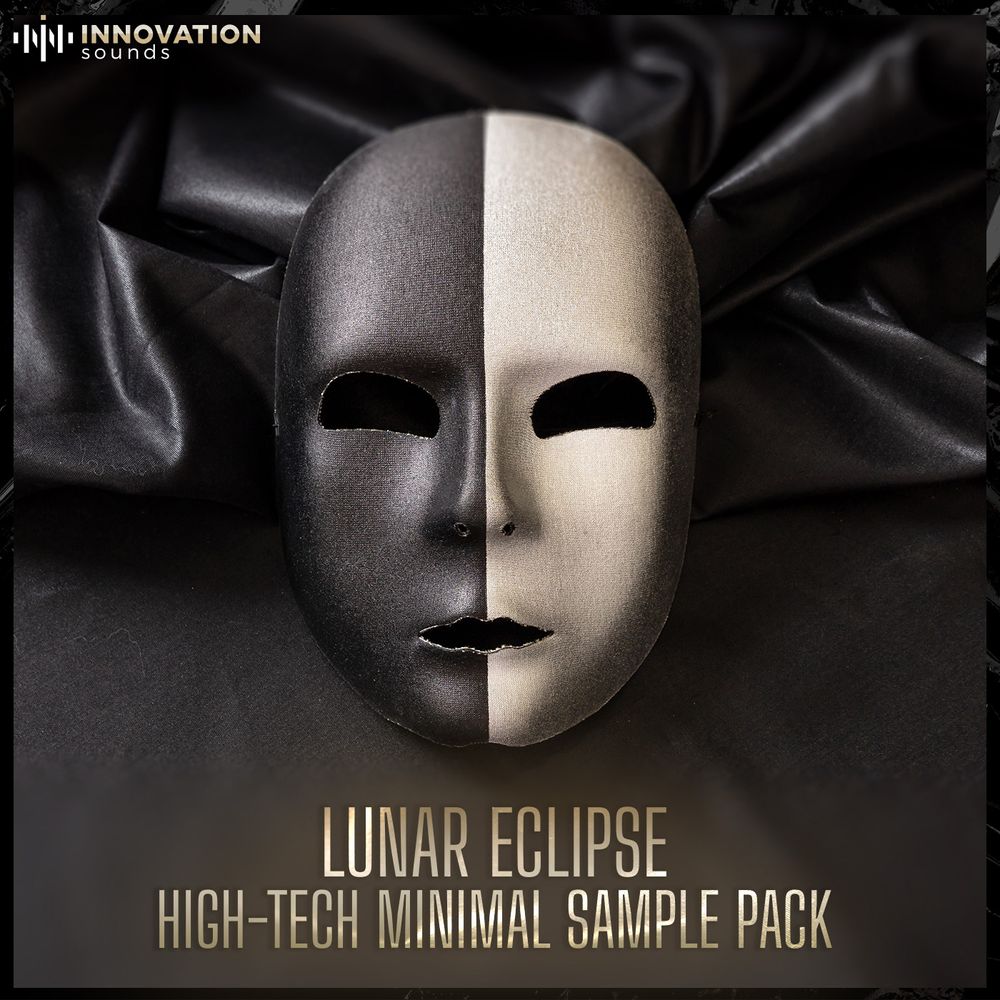 Lunar Eclipse - High Tech Minimal Sample Pack | LANDR Samples