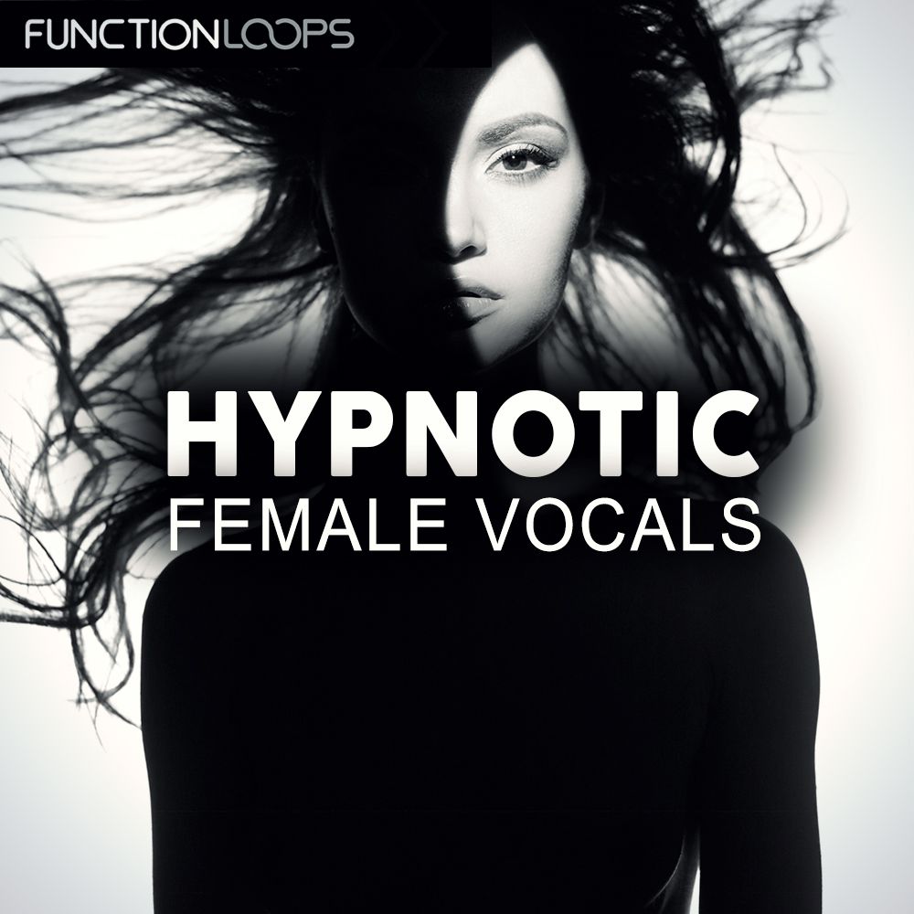 Hypnotic Female Vocals Sample Pack | LANDR Samples