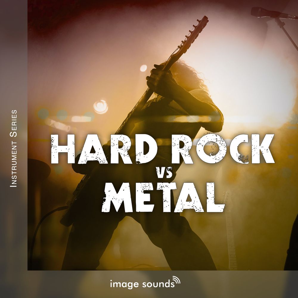 Hardrock VS Metal Sample Pack | LANDR Samples