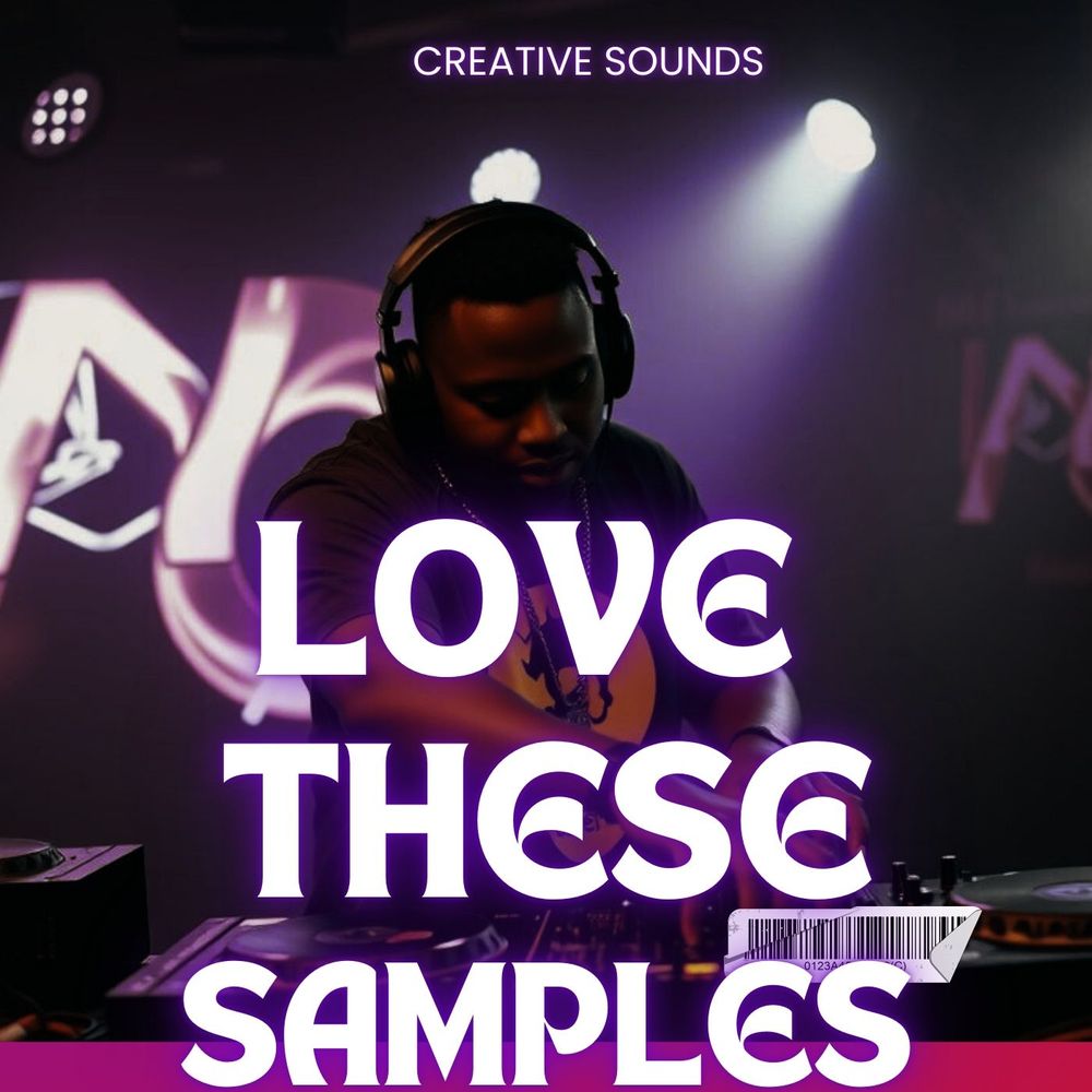 Love These Samples Sample Pack | LANDR Samples
