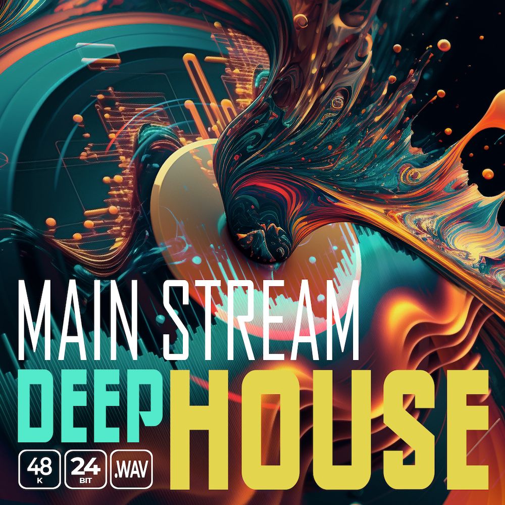 Mainstream Deep House Sample Pack | LANDR Samples