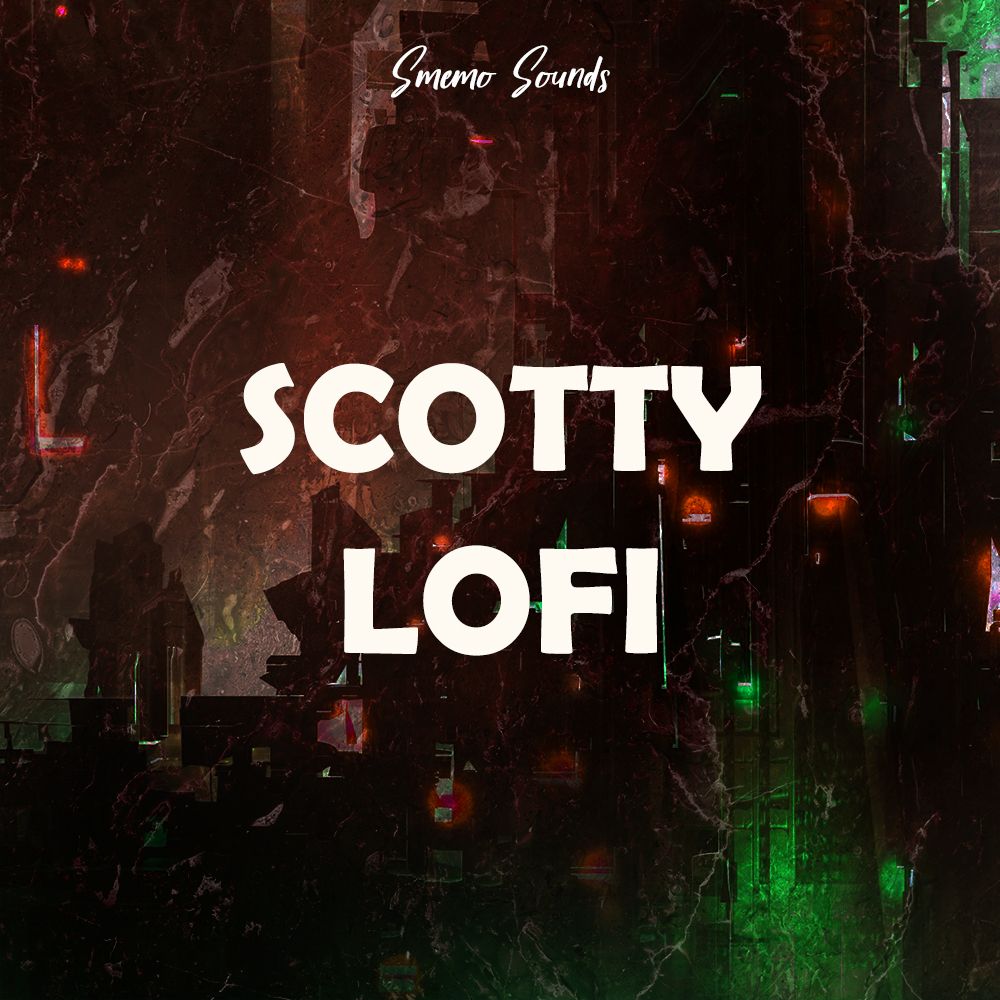 SCOTTY LOFI Sample Pack | LANDR Samples