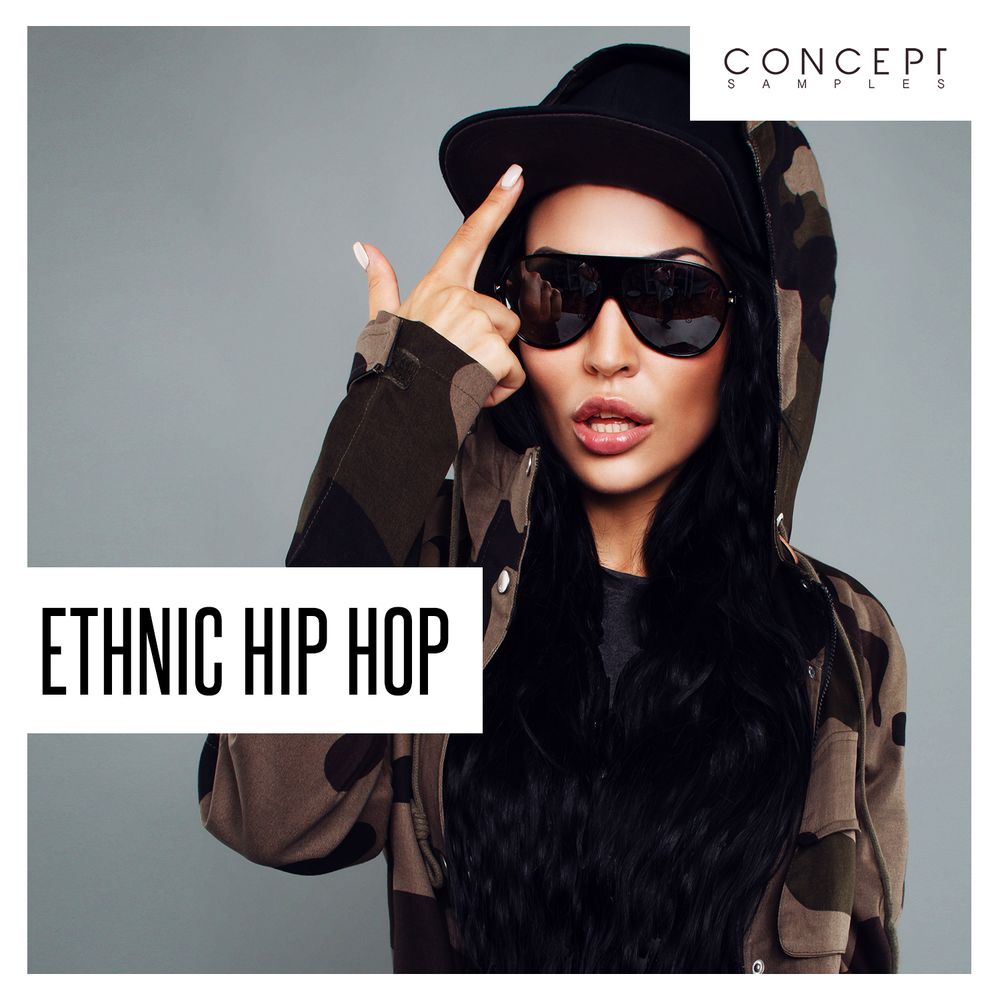 Ethnic Hip Hop Sample Pack | LANDR Samples