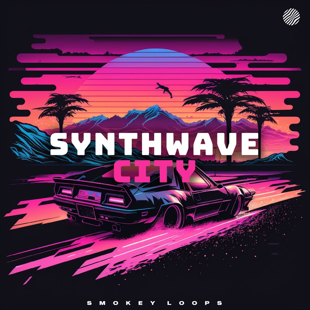Synthwave City Sample Pack | LANDR Samples