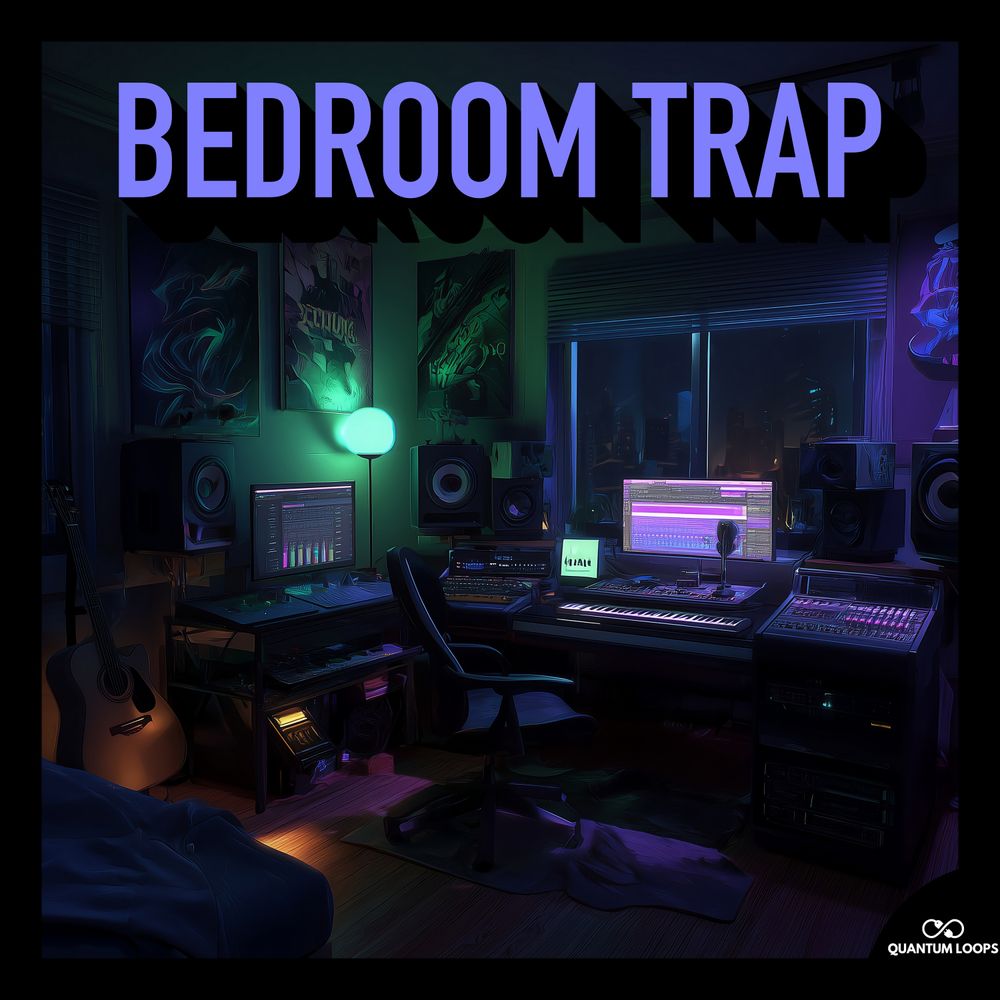 Bedroom Trap Sample Pack By Quantum Loops Landr Samples