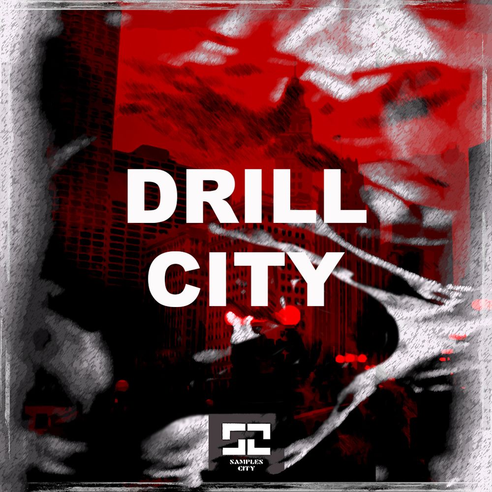 Drill City Sample Pack | LANDR Samples