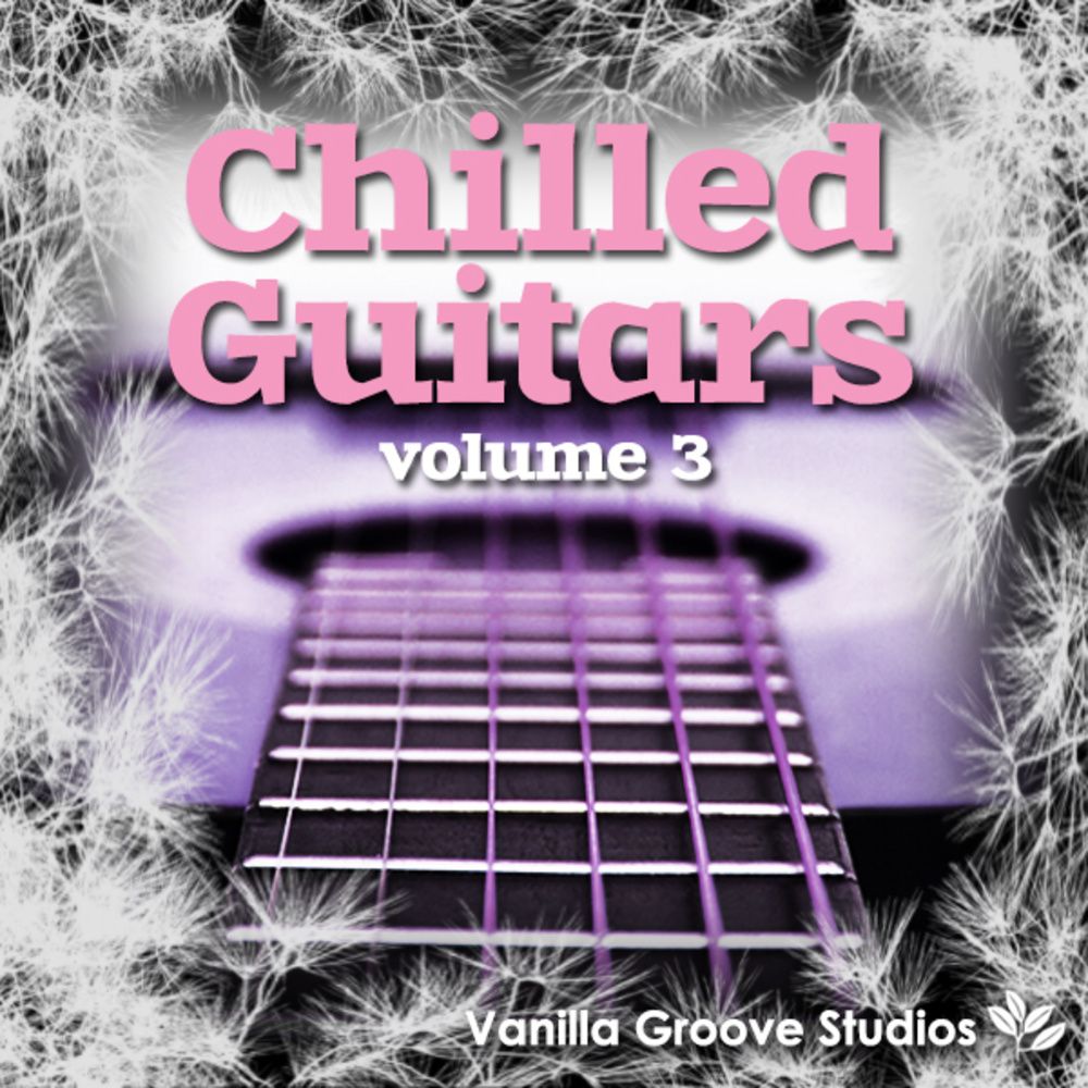 Chilled Guitars Vol 3 Sample Pack | LANDR Samples