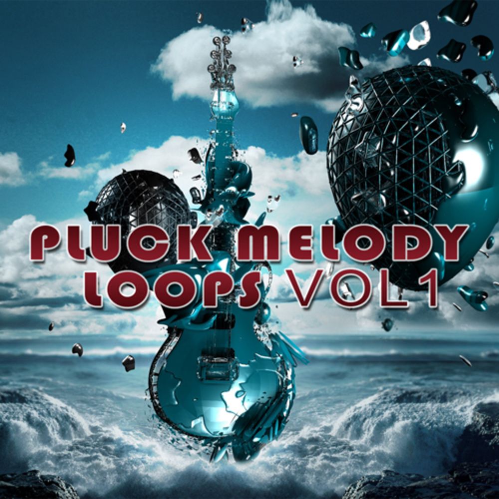 Pluck Melody Loops Vol 1 Sample Pack | LANDR Samples