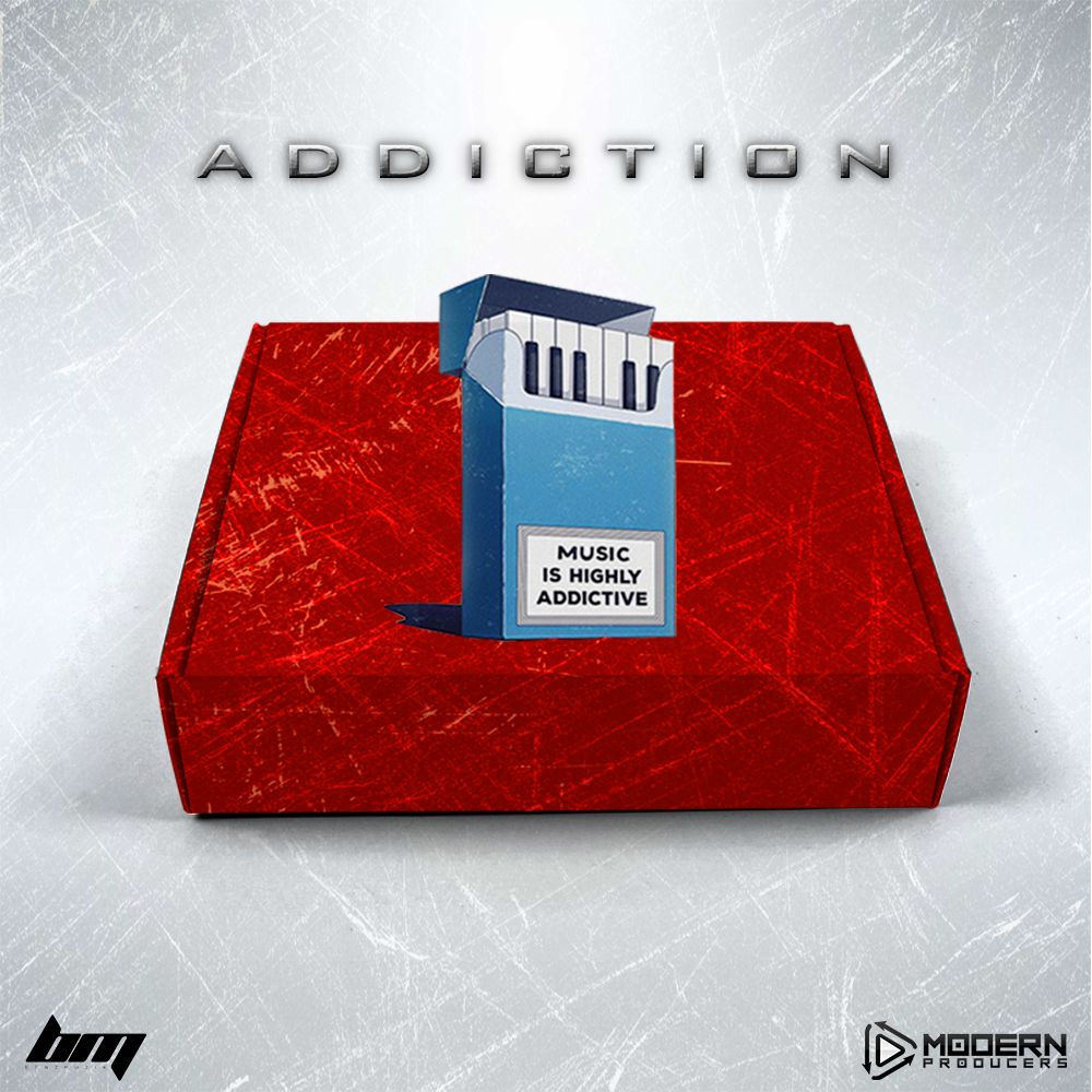 Addiction Sample Pack | LANDR Samples