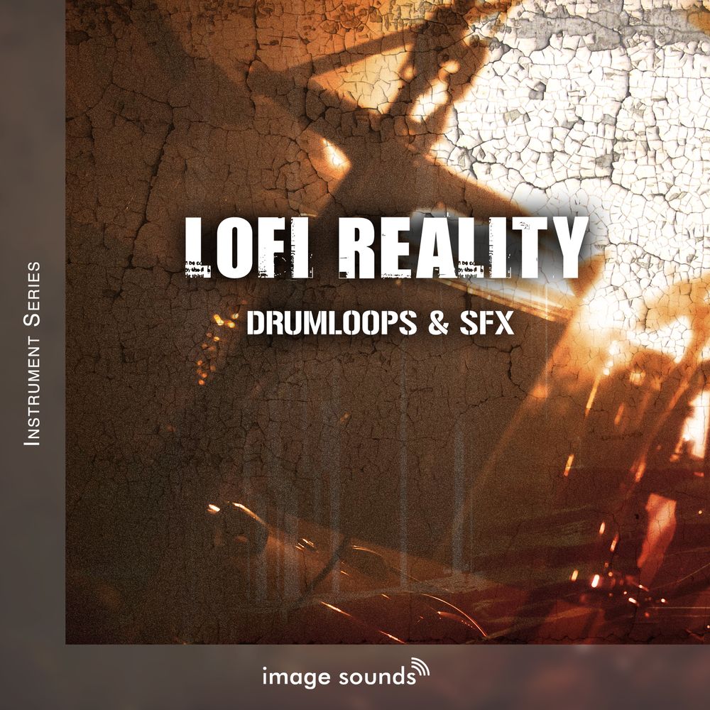 Lofi Reality - Drumloops & SFX Sample Pack | LANDR Samples