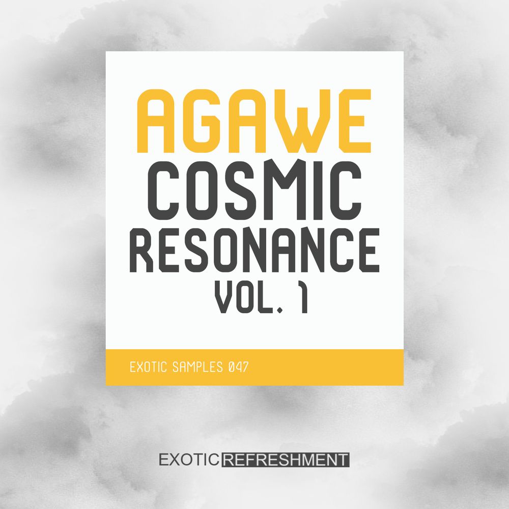 Agawe Cosmic Resonance vol. 1 Sample Pack | LANDR Samples