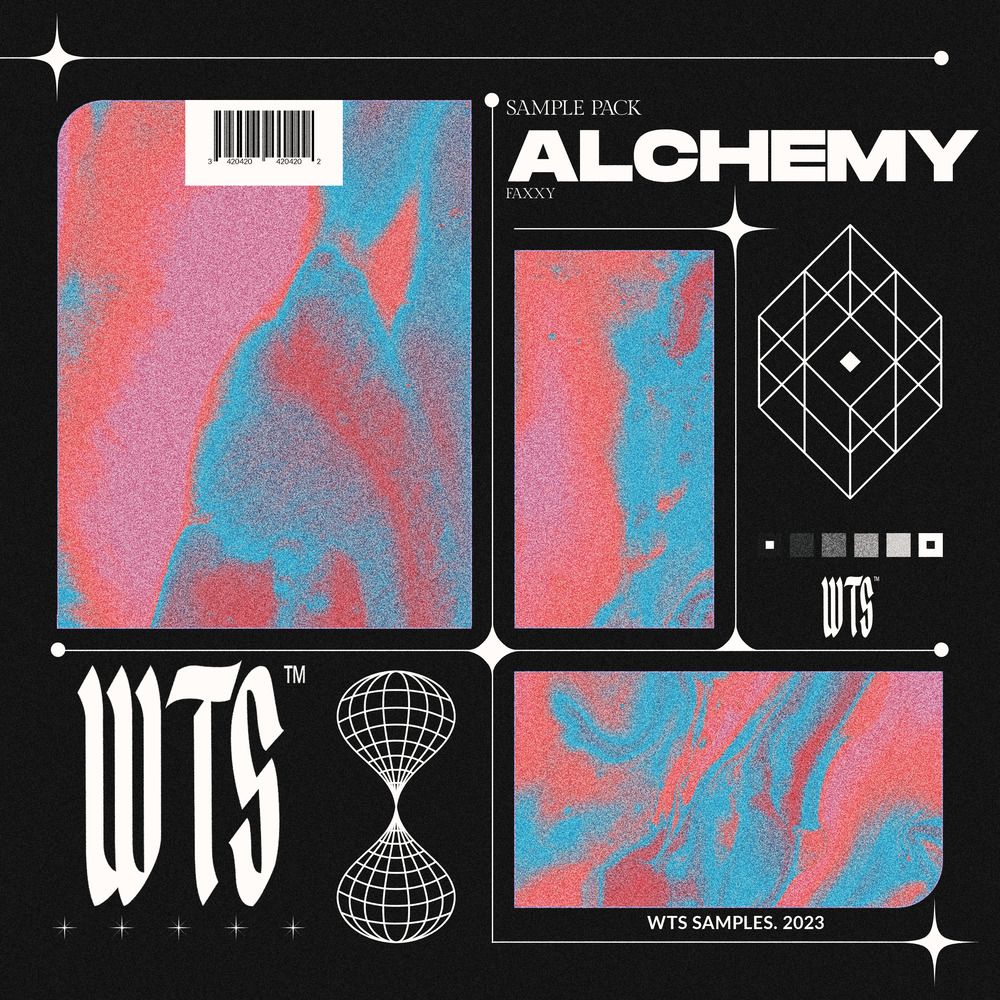 Alchemy Sample Pack | LANDR Samples