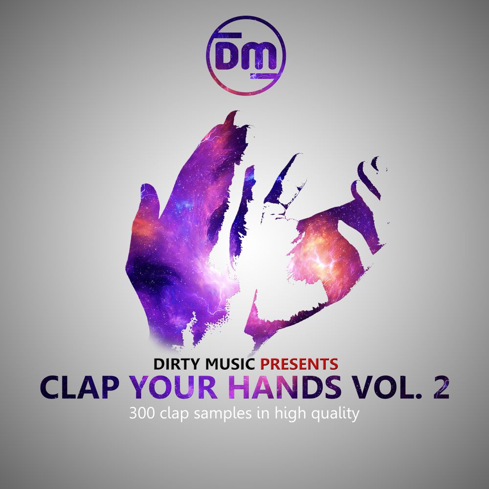 Clap Your Hands Vol. 2 Sample Pack | LANDR Samples