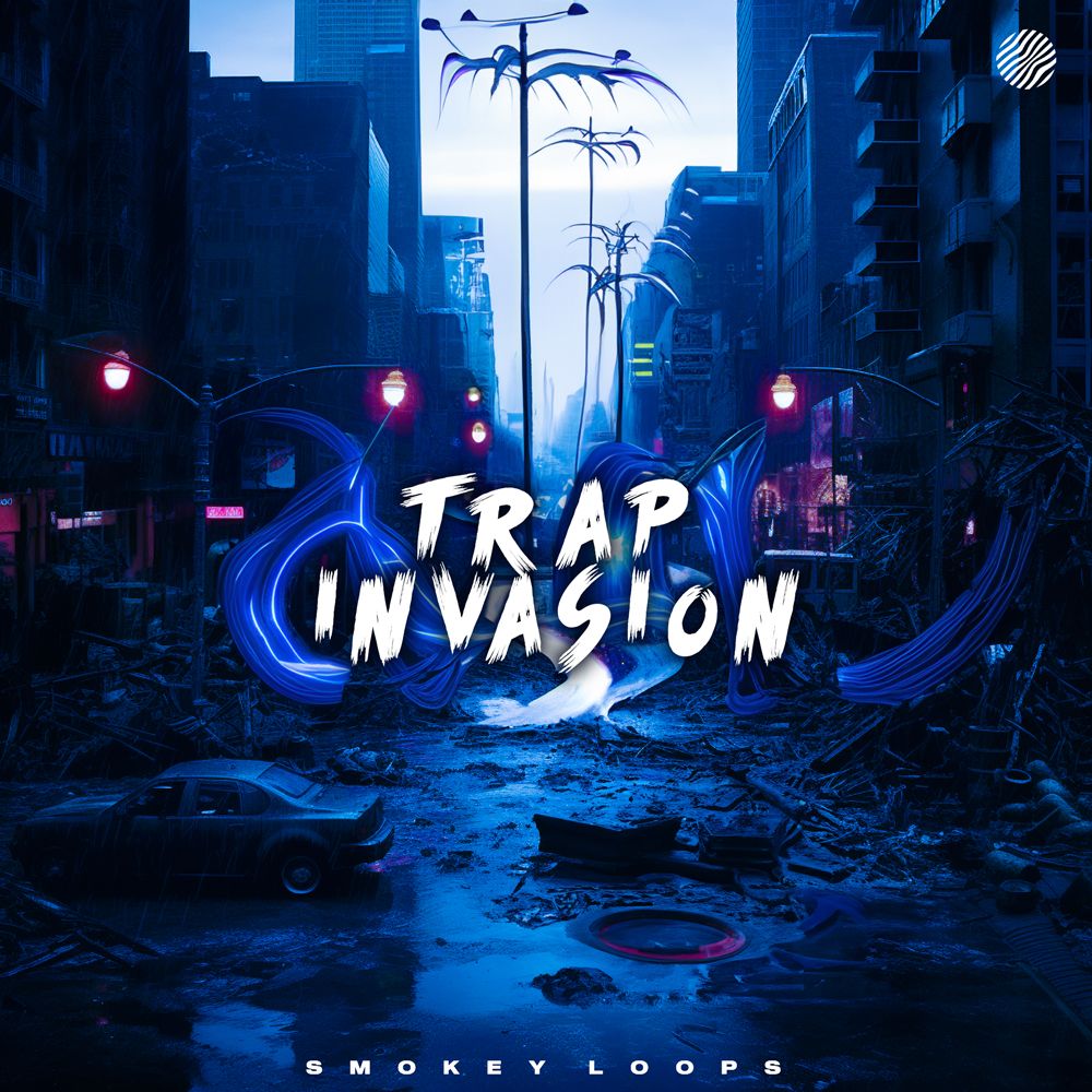 Trap Invasion Sample Pack | LANDR Samples