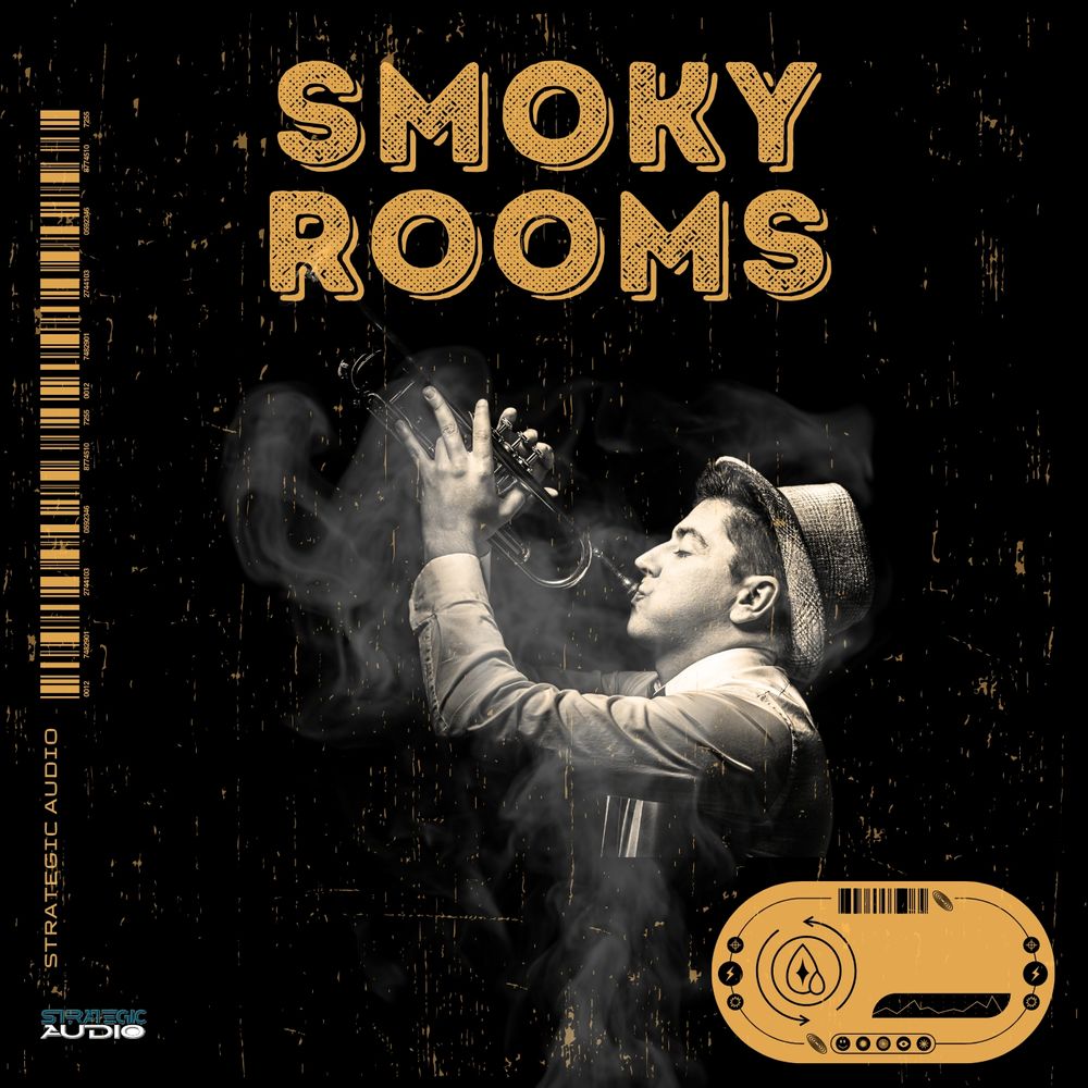 Smoky Rooms Sample Pack | LANDR Samples
