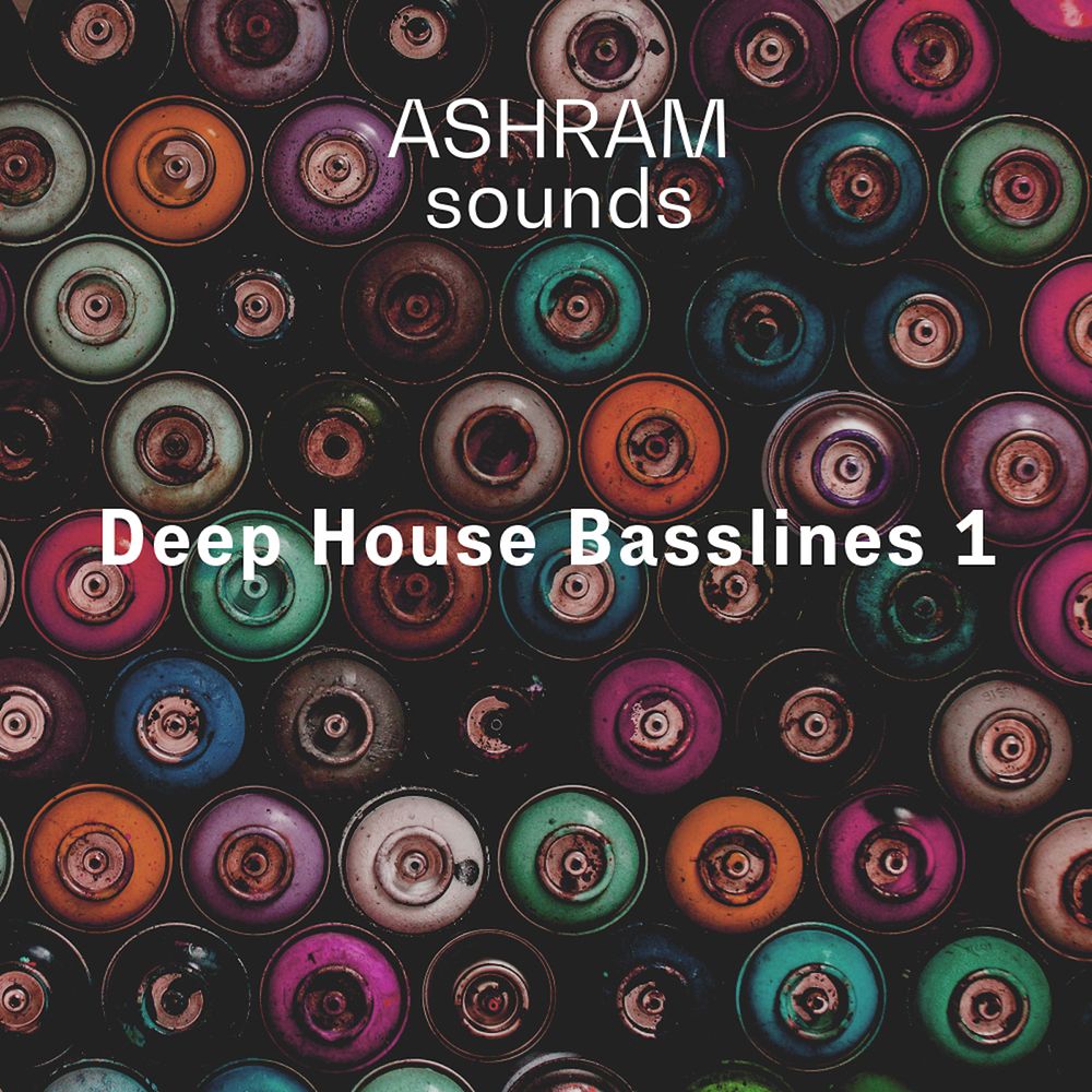 Deep House Basslines 1 Sample Pack | LANDR Samples