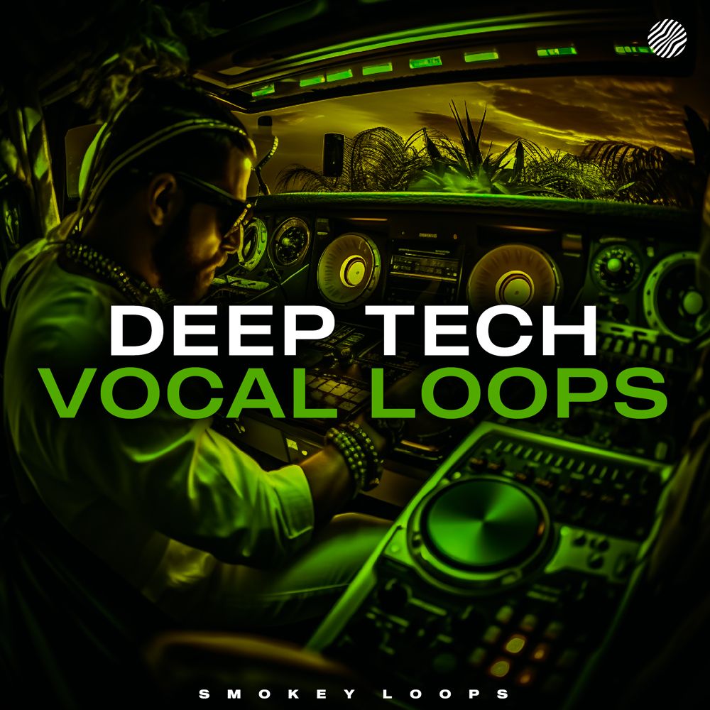 Deep Tech Vocal Loops Sample Pack | LANDR Samples