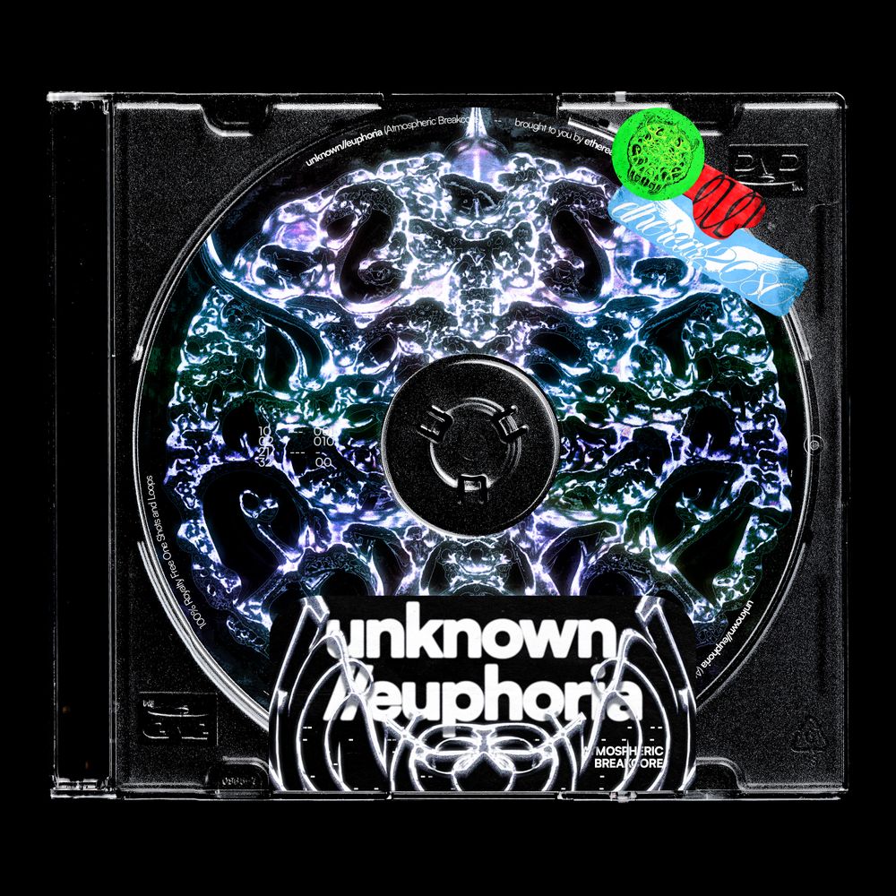 unknown//euphoria (Atmospheric Breakcore) Sample Pack | LANDR Samples
