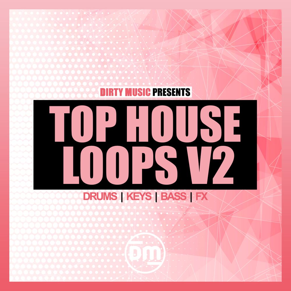 Top House Loops Vol. 2 Sample Pack | LANDR Samples
