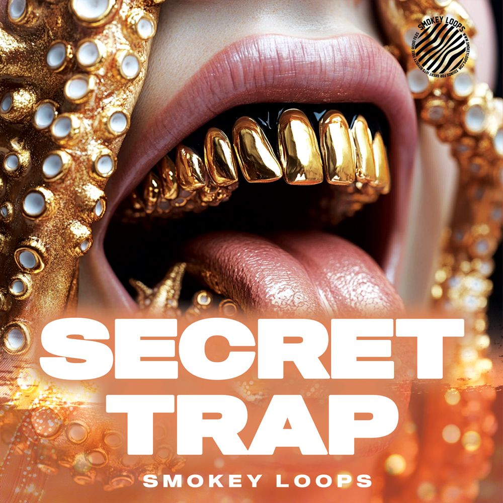Secret Trap Sample Pack | LANDR Samples