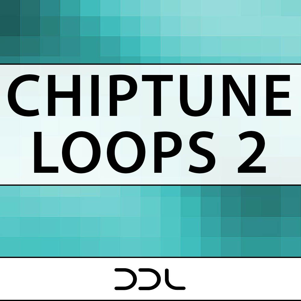 Chiptune Loops 2 Sample Pack | LANDR Samples