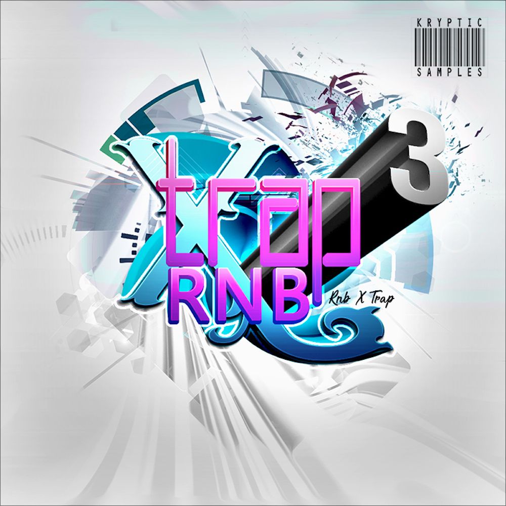 RnB X Trap 3 Sample Pack | LANDR Samples
