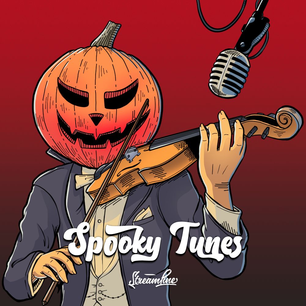 Spooky Tunes Sample Pack | LANDR Samples
