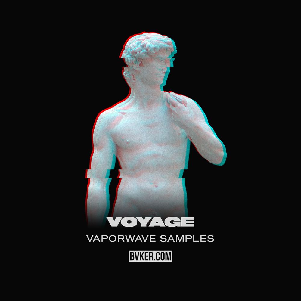 Voyage Vaporwave Samples Sample Pack | LANDR Samples